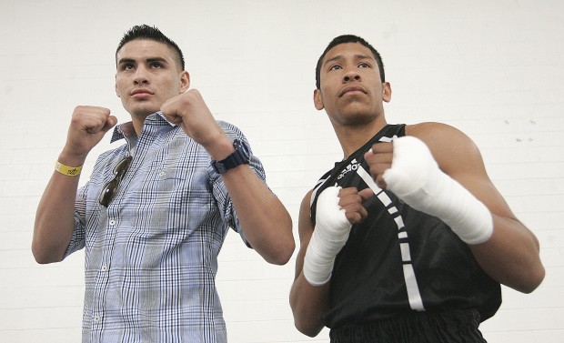 USA Boxing CCA Senior Championships | Gallery | hanfordsentinel.com
