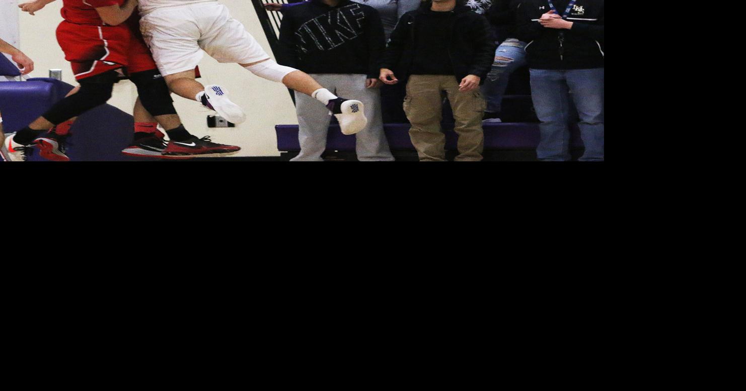 Hanford Lemoore boys basketball | Gallery | hanfordsentinel.com