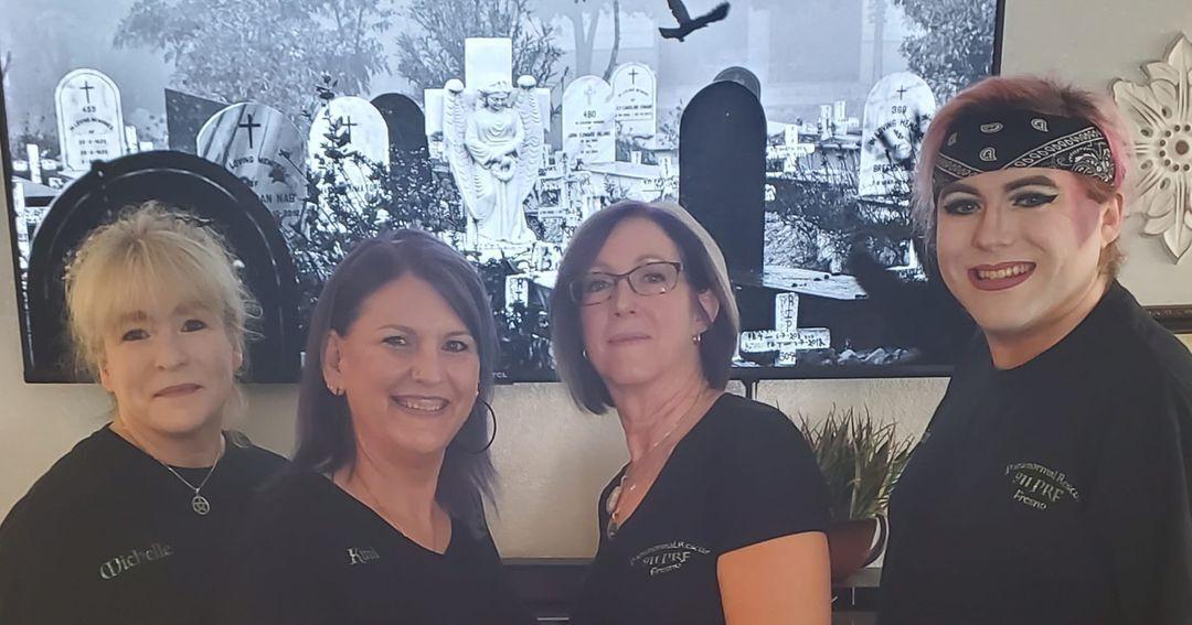 Hanford library to host an introduction to the paranormal ...