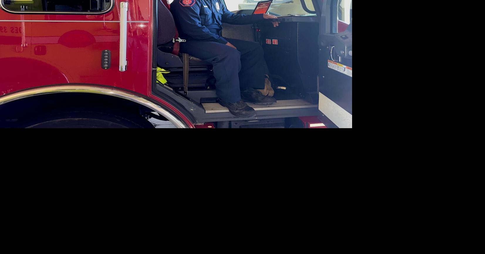 Baseball player turned firefighter, Hanford's Dennis Springer reflects ...