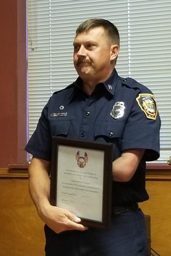 Elks honor officers, first responders | Hanford Sentinel | Community ...