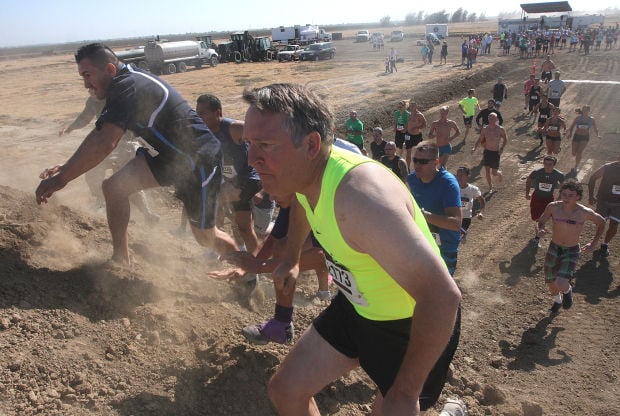 Seabee Mud Run poses dirty challenges | Local News | hanfordsentinel.com