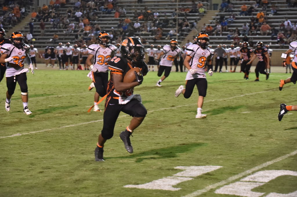 Selma football moves to 3-1 on season | Selma / Kingsburg ...