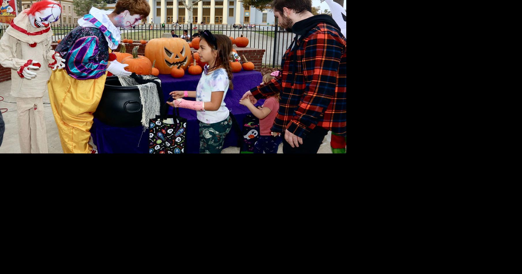 Civic Park gets spooky during Hanford Halloween Bash | Lifestyles ...