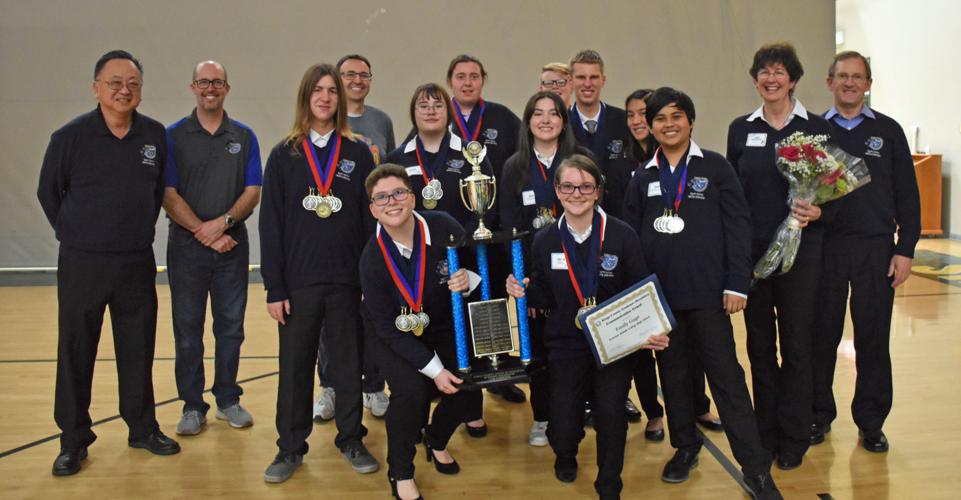 LMCHS is Kings County Academic Decathlon champion | Local News ...