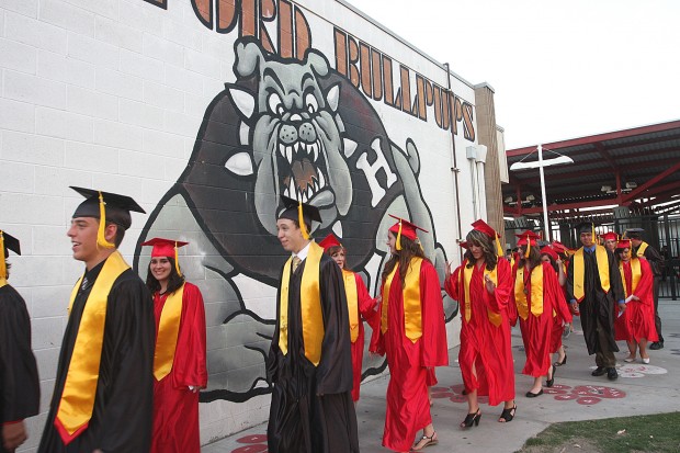 Hanford High School Graduation 2012 | Gallery | hanfordsentinel.com