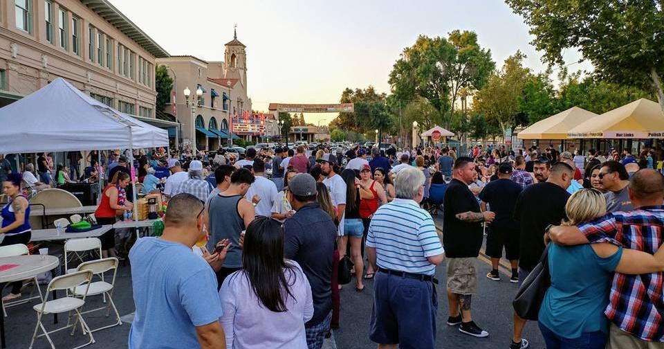 Bigger, better Thursday Night Market Place set to kick off on May 4 ...