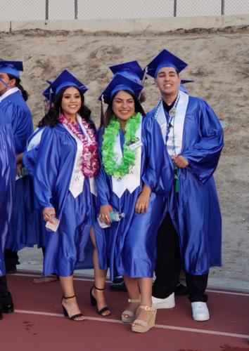 Hanford West graduates skip into their lives' next chapter | Local News ...