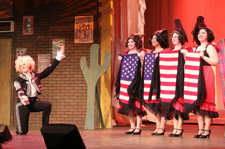 'Gypsy' musical depicts family life | Local News | Selma / Kingsburg ...