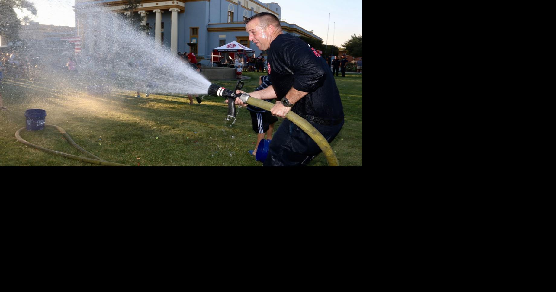 Hanford Council reviews Civic Park renovations | Politics ...