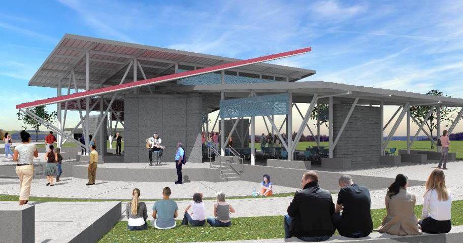 COS Hanford Center 2017 projects | News | hanfordsentinel.com