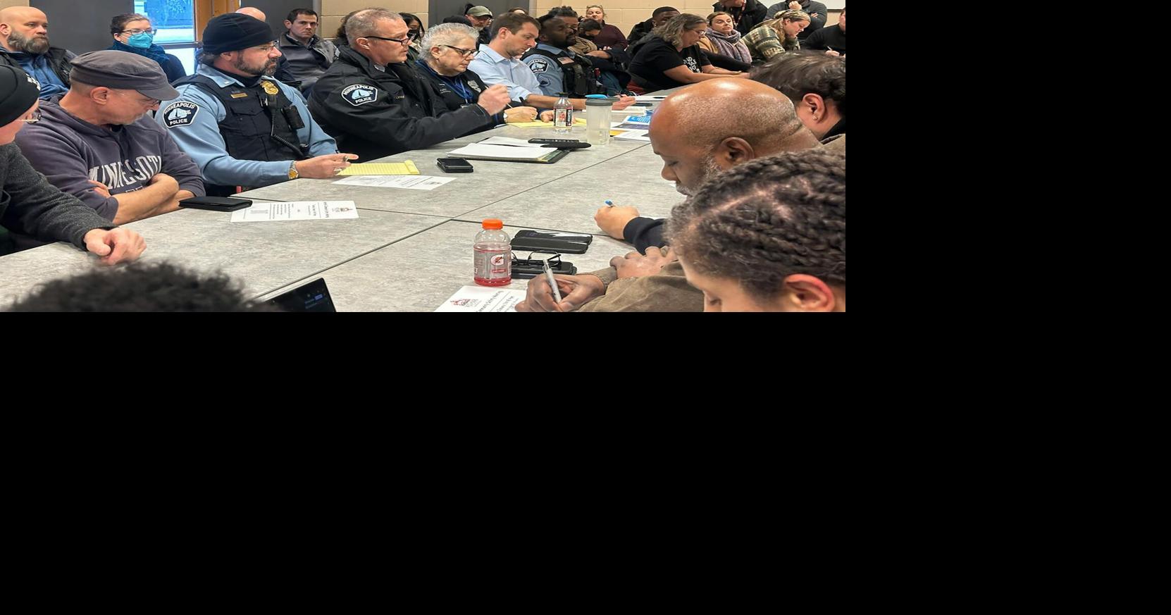 Mayor Jacob Frey turns to department veteran to serve as interim ...