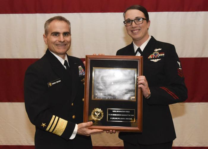 Naval Information Forces (NAVIFOR) announced the Sea, Shore and Reserve ...