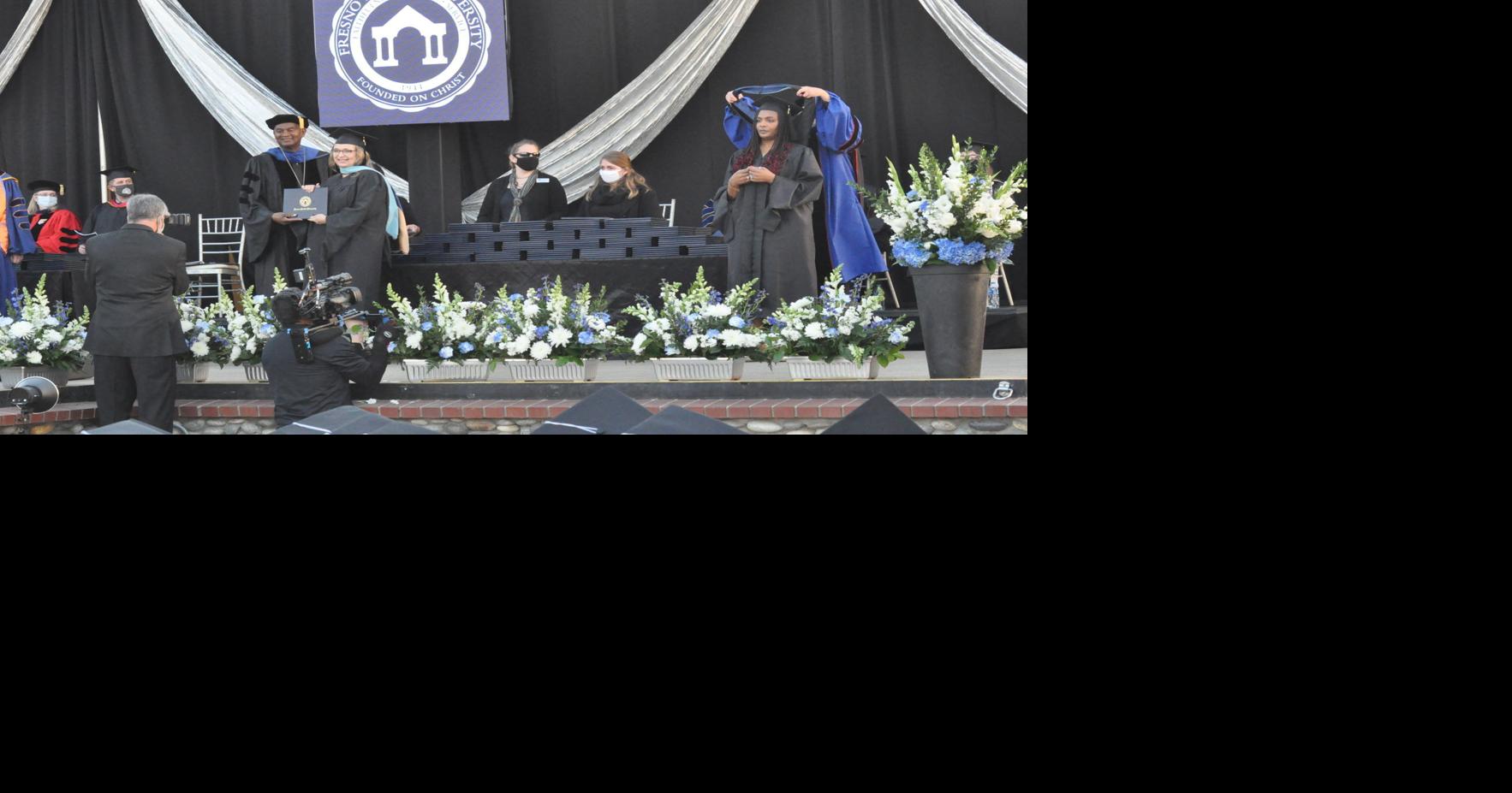 FPU welcomes back classes to celebrate in-person commencement ...