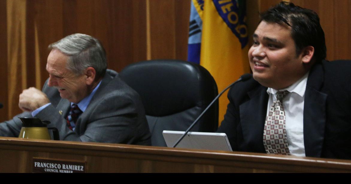 Council chooses mayor amid accusations | Local News | hanfordsentinel.com