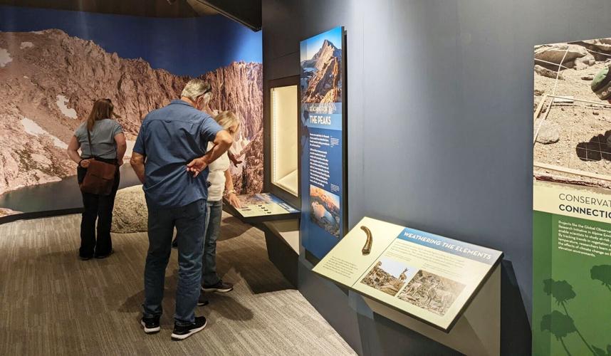 Sequoia, Kings Canyon national parks unveil new Lodgepole Visitor ...