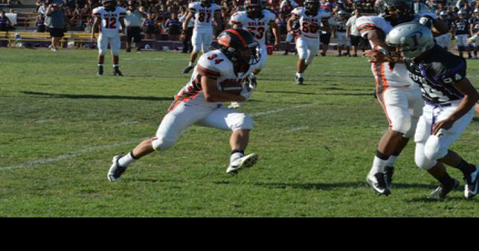 Selma Bears on road for start of football season | Selma / Kingsburg ...