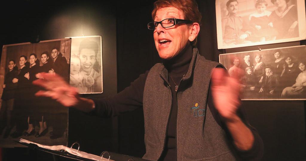 One-woman Holocaust play, 'Janka' returns to Hanford | Local News ...
