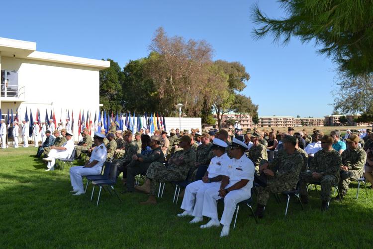 'We will never forget': NAS Lemoore remembers lives lost on Sept. 11 ...