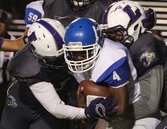 Lemoore Hanford West football | Gallery | hanfordsentinel.com
