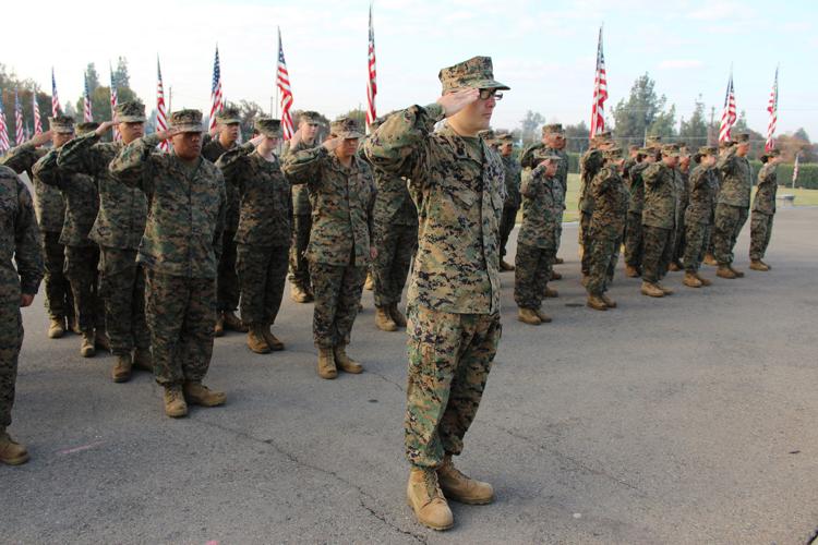 MCJROTC honored as Most Outstanding Unit | Local News | Selma ...