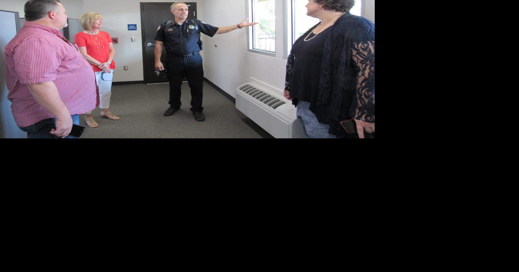 Hanford PD gets new digs | Local News | hanfordsentinel.com