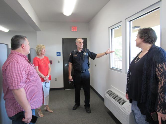 Hanford PD gets new digs | Local News | hanfordsentinel.com