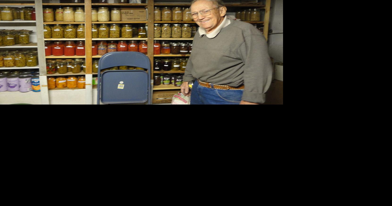 Preserve today, relish tomorrow | Mary-Catherine Paden | Food and ...