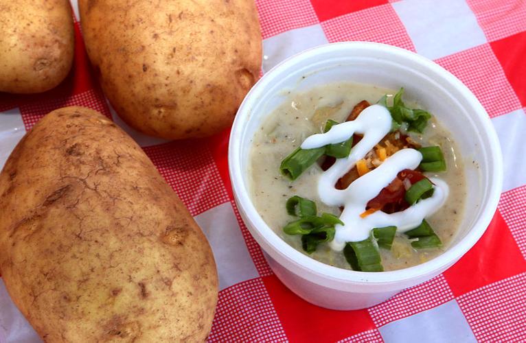 Soup cook-off | Gallery | hanfordsentinel.com