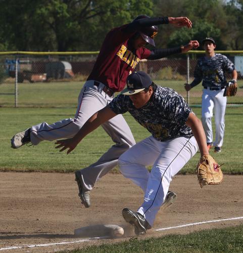 Kings Christian Laton baseball | Gallery | hanfordsentinel.com