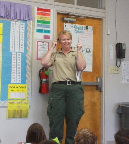 Dispatcher visits Hanford Christian School | Lifestyles ...