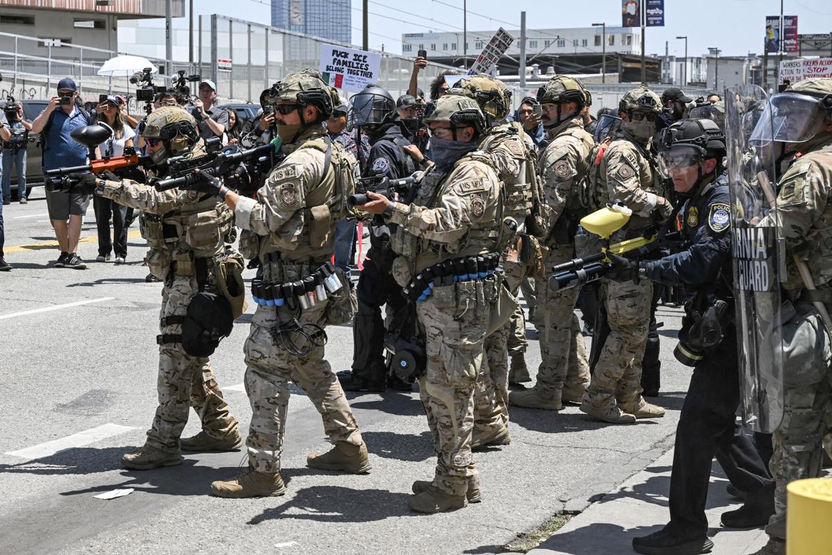 ICE immigration enforcement linked to large California job losses ...