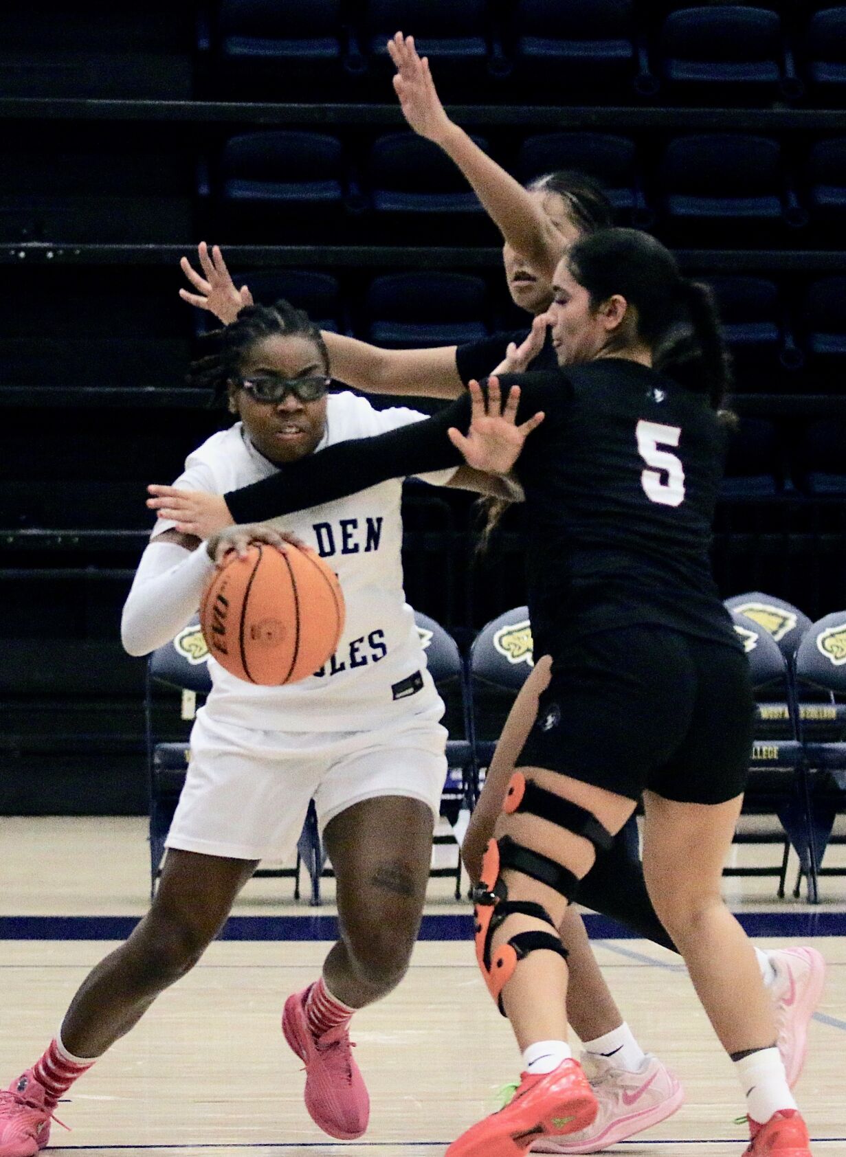 Lemoore College women beat Porterville Pirates | Sports | Selma ...