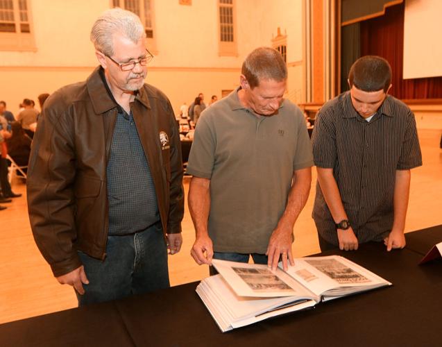 Ieronimo celebrates retirement | News | hanfordsentinel.com