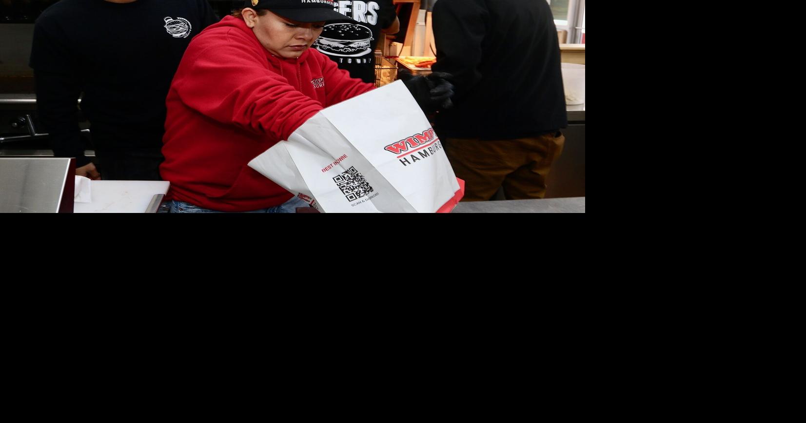 Hanford's newest burger joint, Wimpy's, draws crowds at grand opening ...