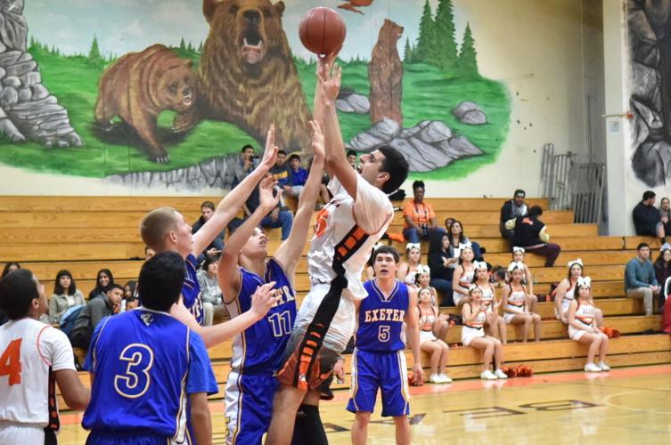 Selma boys basketball off to fast start in CSL | Sports | Selma ...