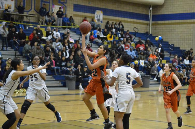 Lady Bears fall short in semifinals | Sports | Selma / Kingsburg ...