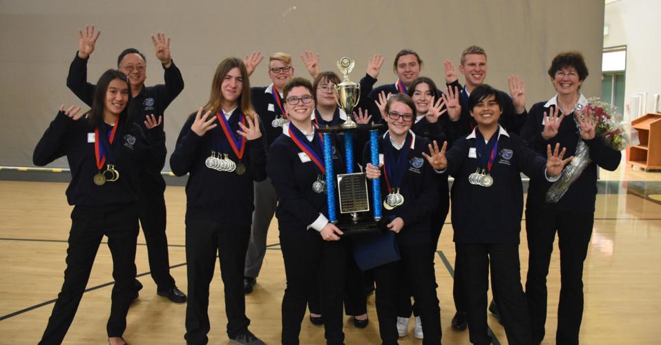 LMCHS is Kings County Academic Decathlon champion | Local News ...