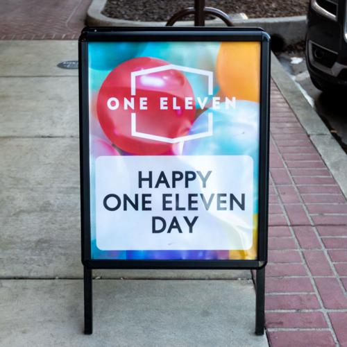 One Eleven Coffee celebrates its day | News | hanfordsentinel.com