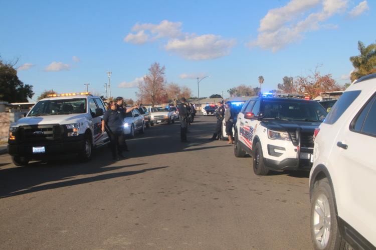 Photos: Lemoore Police Department's Presents on Patrol | Gallery ...