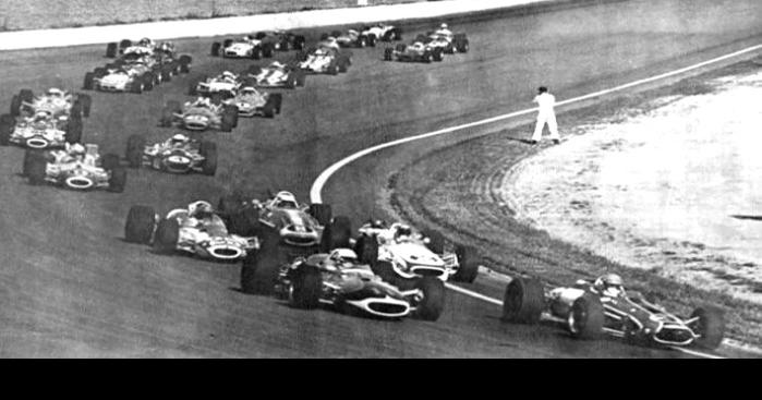 Hanford History: Marchbanks Speedway/Hanford Motor Speedway ...