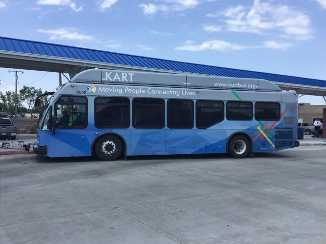 KART transit station taking shape this week, KCAPTA special meeting on ...