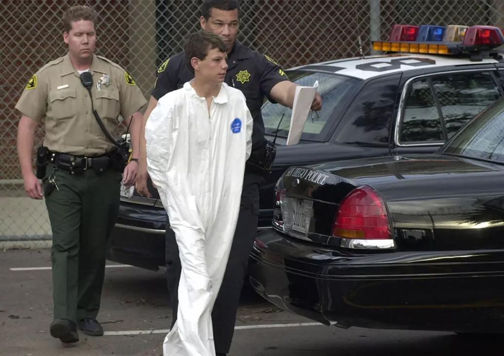 Shooter who killed 2, injured 13 in notorious SoCal school rampage ...