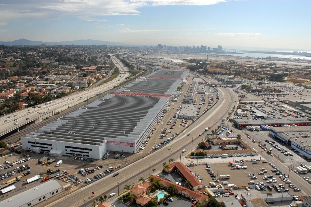 Navy Teams with San Diego for Modern NAVWAR Facilities | The Lemoore ...