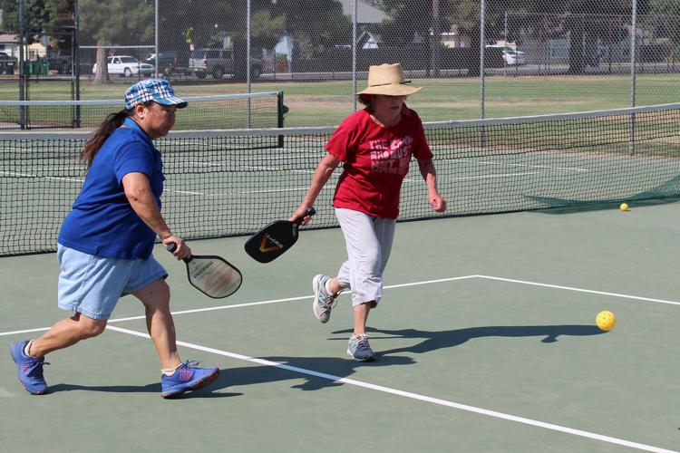 Free pickleball lessons offered | Local News | Selma / Kingsburg ...