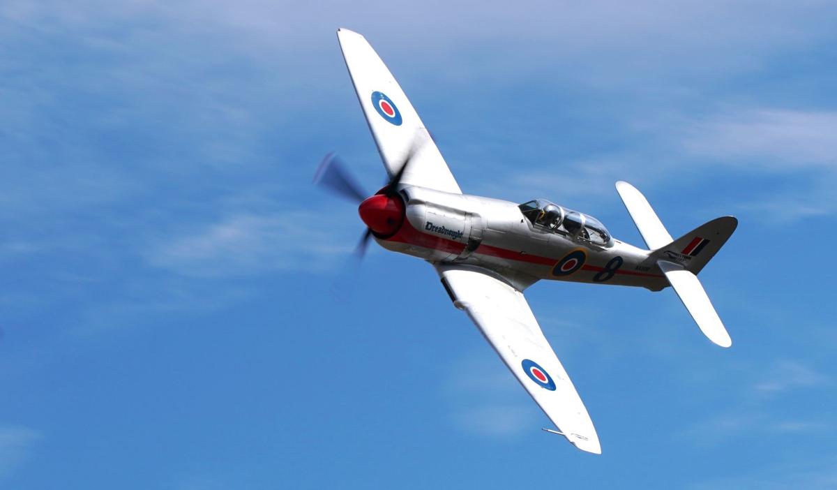 Fly Fast, Fly Low, Turn Left | News | hanfordsentinel.com