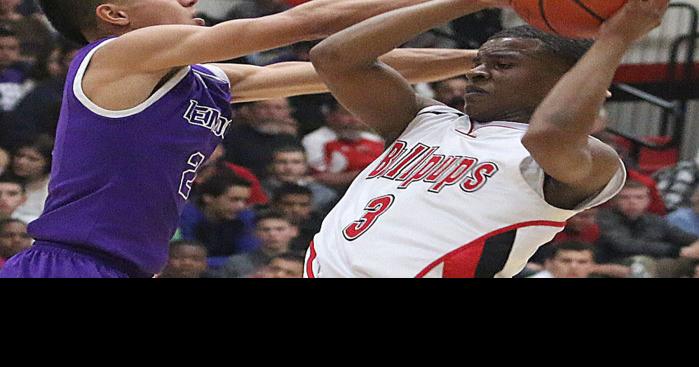 Hanford High Lemoore High boys basketball | Gallery | hanfordsentinel.com