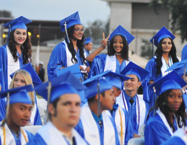 Hanford West Graduation 2015 | Gallery | hanfordsentinel.com
