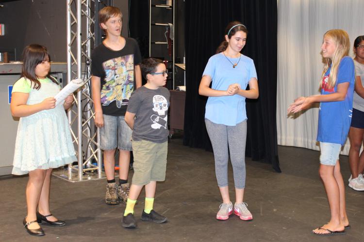 Cool Kids grow with ‘Poppins’ performance | Local News | Selma ...