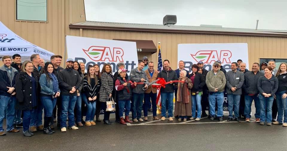 GAR Bennett celebrates merger | Hanford Sentinel | Community News ...